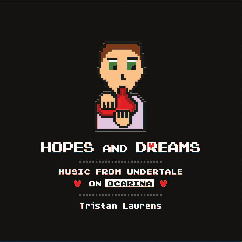 Hopes and Dreams: Music from Undertale on Ocarina – STL Ocarina
