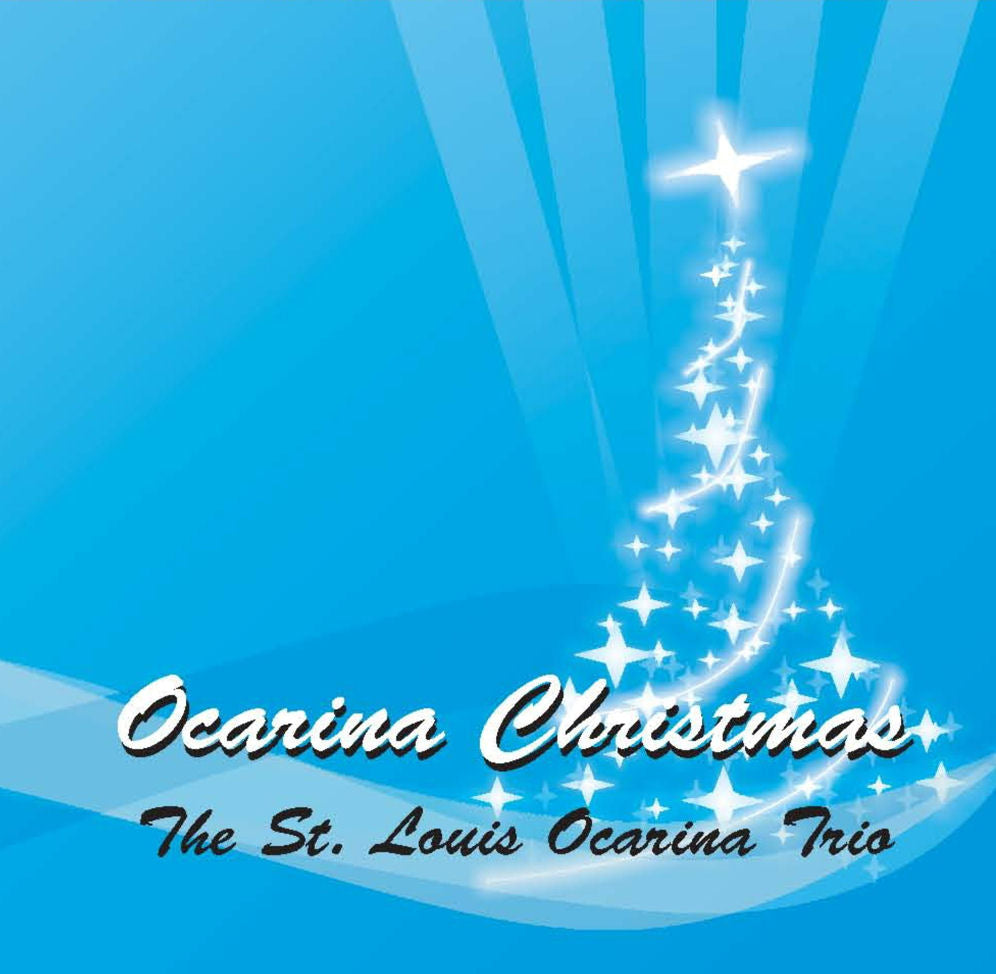 Ocarina Christmas CD and Sheet Music (10% off) – STL Ocarina